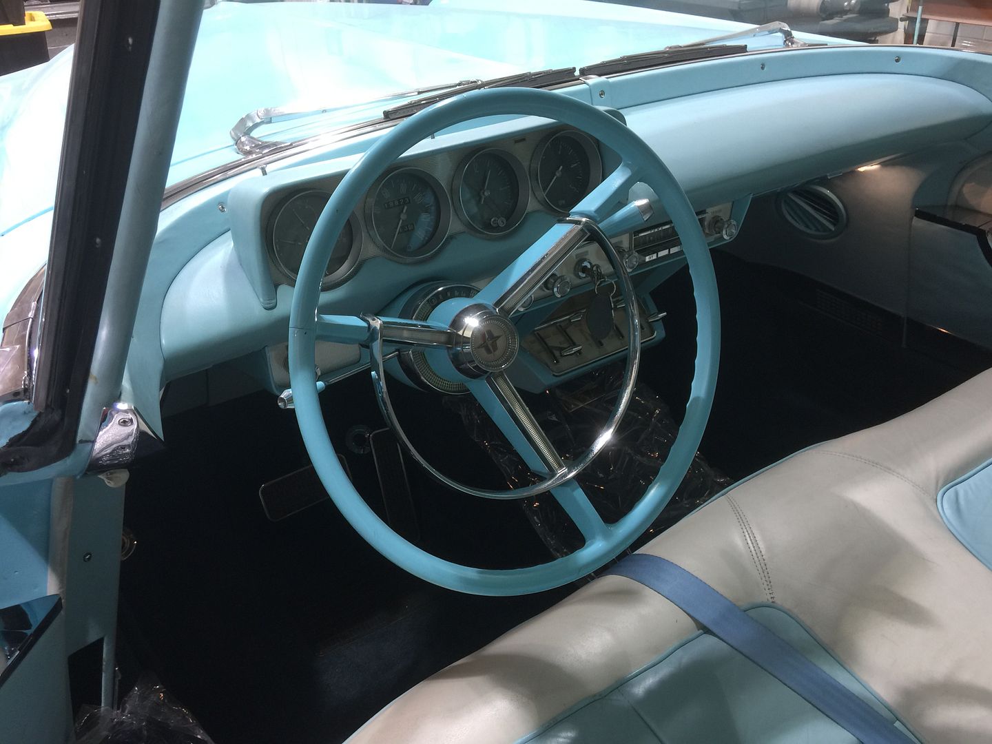 Continental Mark II engine compartment freshening | Page 70 | VW Vortex ...