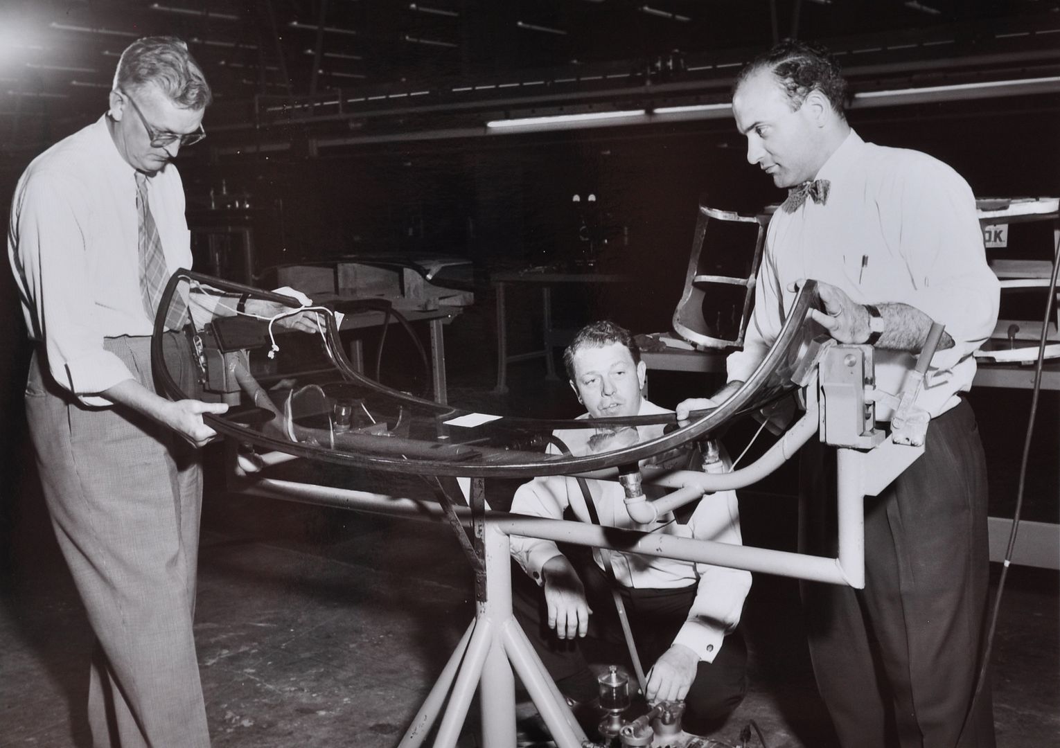 Continental Mark II engine compartment freshening | Page 39 | VW Vortex ...