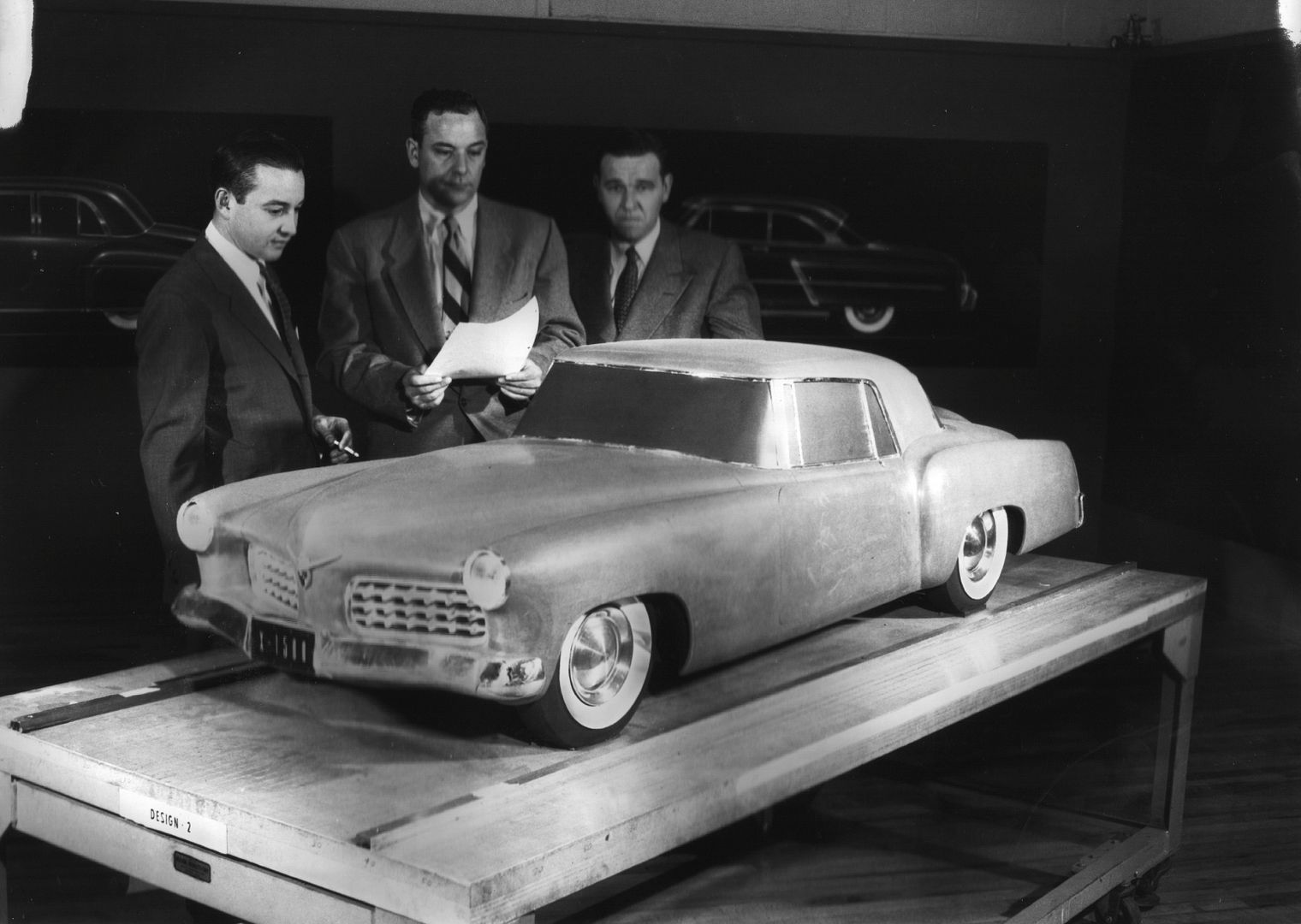 The mother lode of Continental mark II historical pictures. | VW Vortex ...