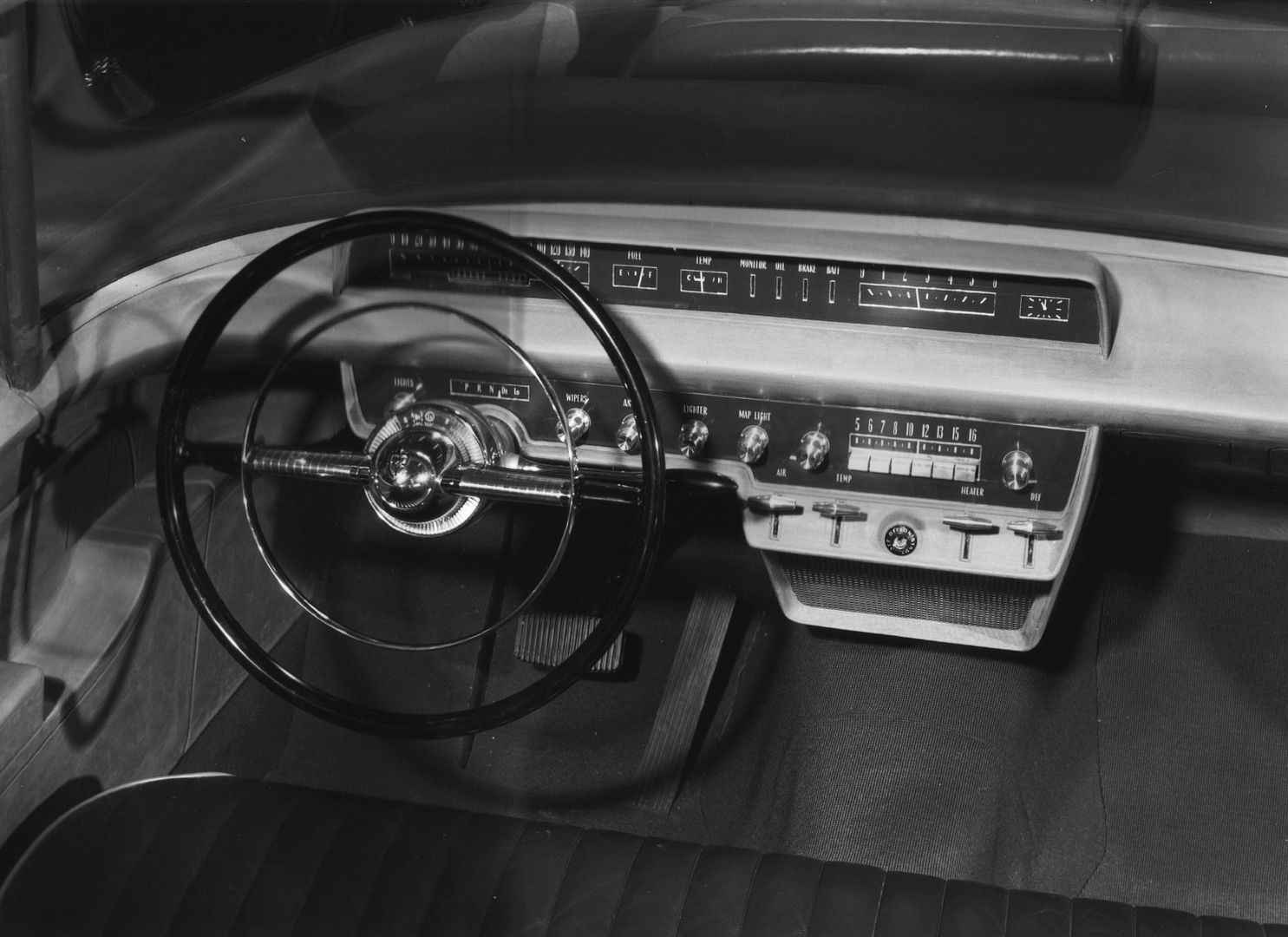 The mother lode of Continental mark II historical pictures. | VW Vortex ...