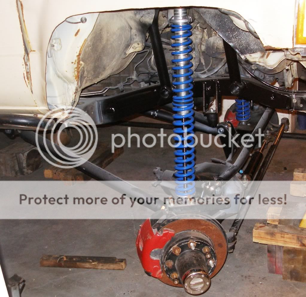 Let's See Your Coilover Hoops | Page 2 | Pirate 4x4