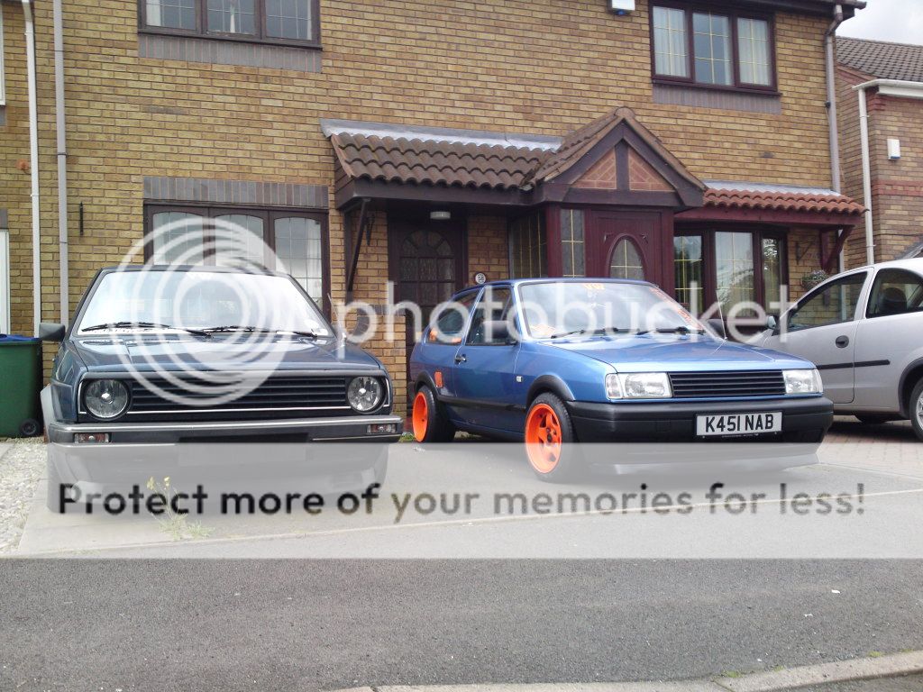 mk2f splitter options - Bodywork, Interior and Trim - Club Polo