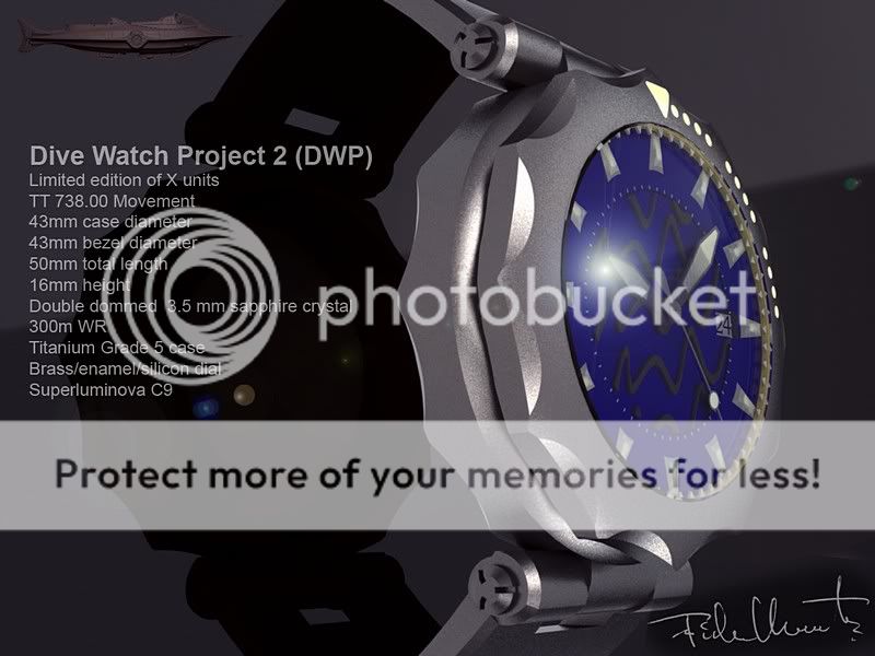 DWP2 - Dream or Reality ? | WatchUSeek Watch Forums