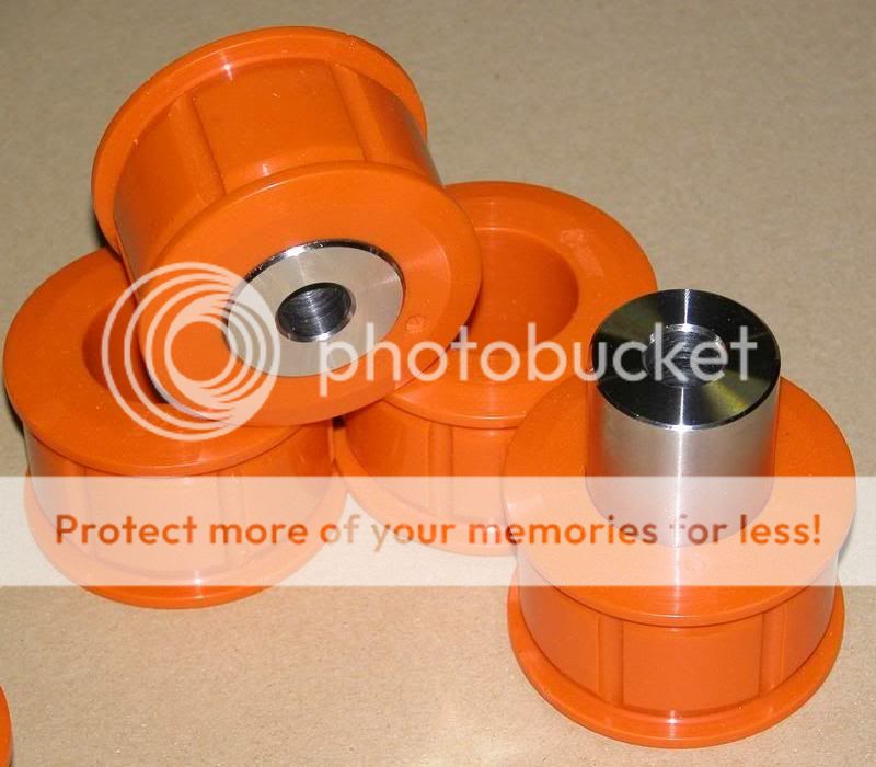 G-class Polyurethane Bushes | Mercedes-Benz Forum