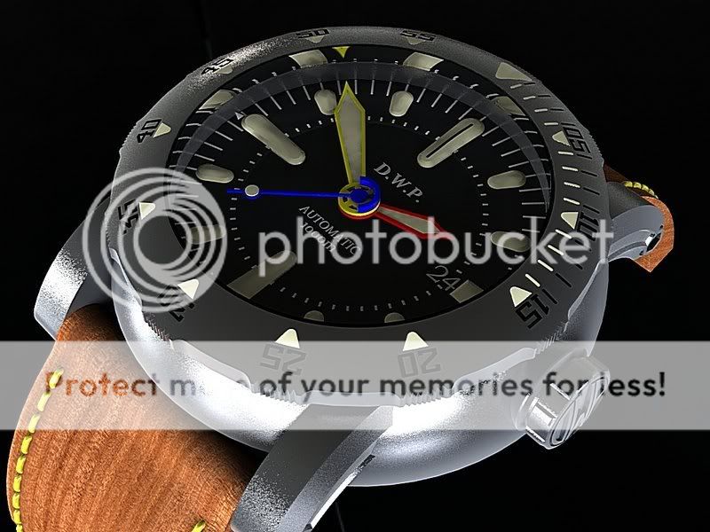 Dive Watch Project Dial | Page 11 | WatchUSeek Watch Forums