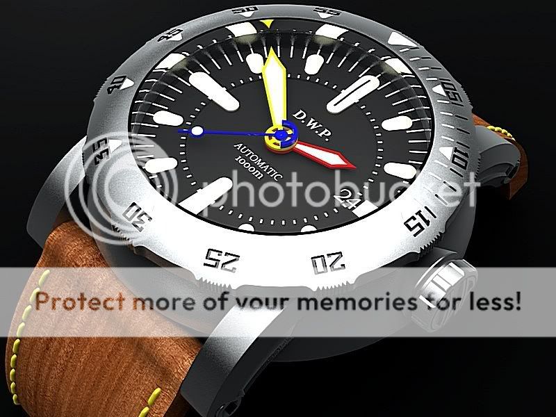 Dive Watch Project Dial | Page 11 | WatchUSeek Watch Forums