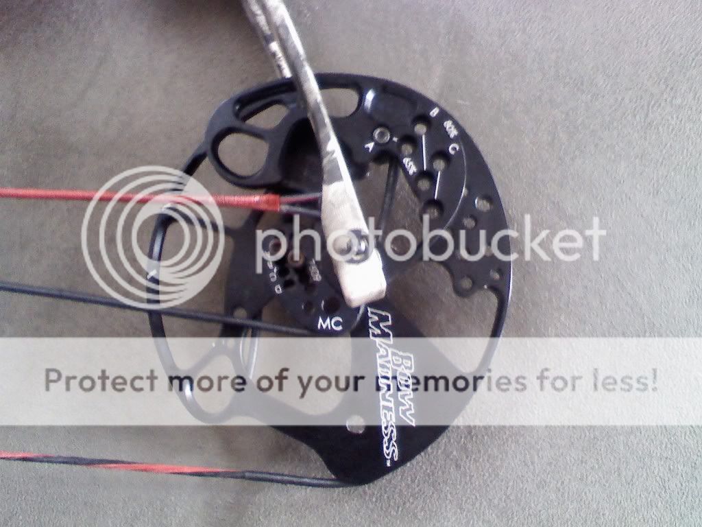 Help with PSE bow madness strings | Archery Talk Forum