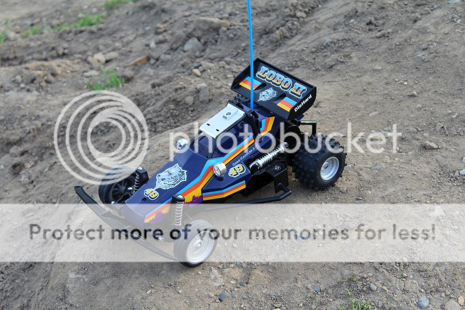 I miss my first RC...The Turbo Hopper from Tyco! : r/nostalgia