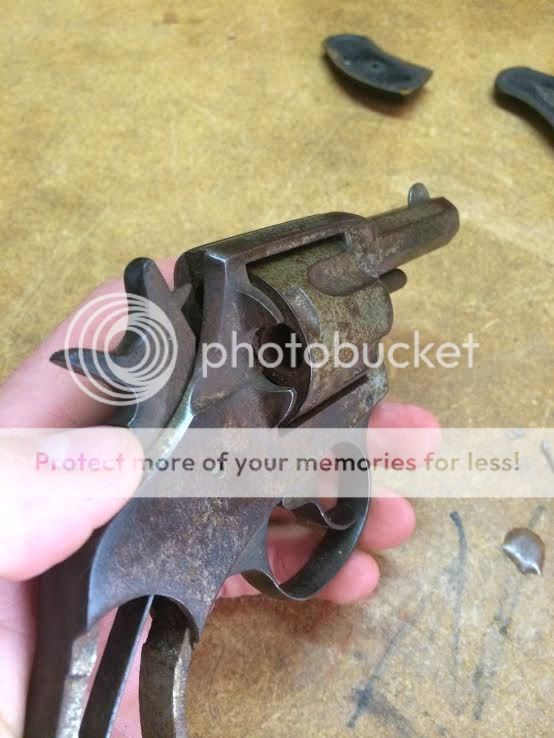 Help me Learn about this .38 SW CTGE! - Calguns.net