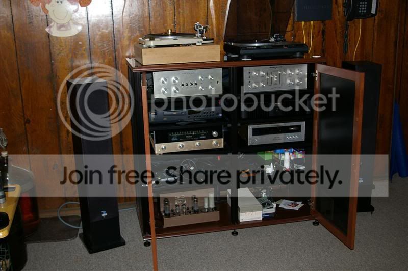 New Rack | Audiokarma Home Audio Stereo Discussion Forums