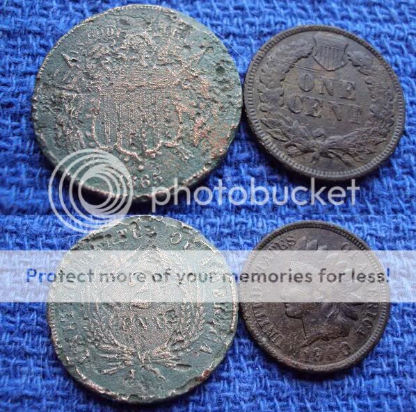 2 old farms, 6 silver, indian, tokens, 2 cent piece | TreasureNet.com