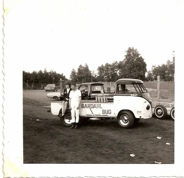 Lynwood and Llyod Hardy, Bardahl Bug | The H.A.M.B.