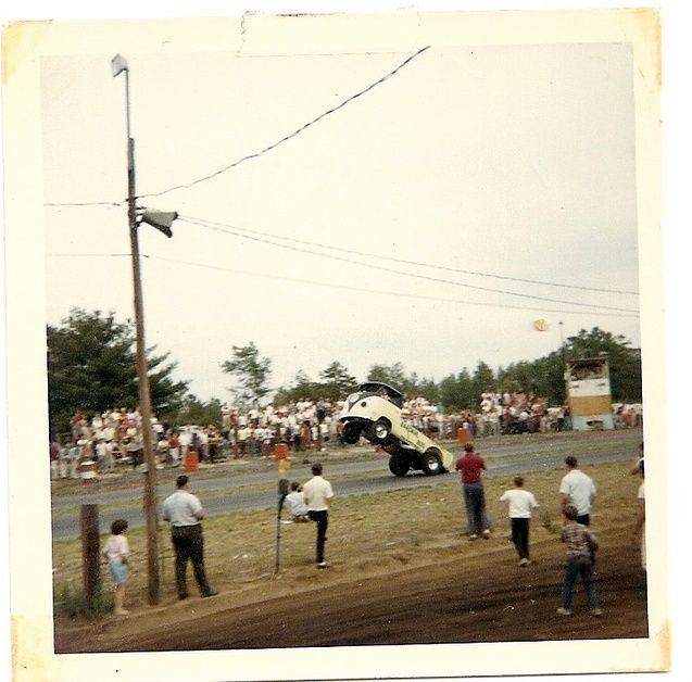 Lynwood and Llyod Hardy, Bardahl Bug | The H.A.M.B.