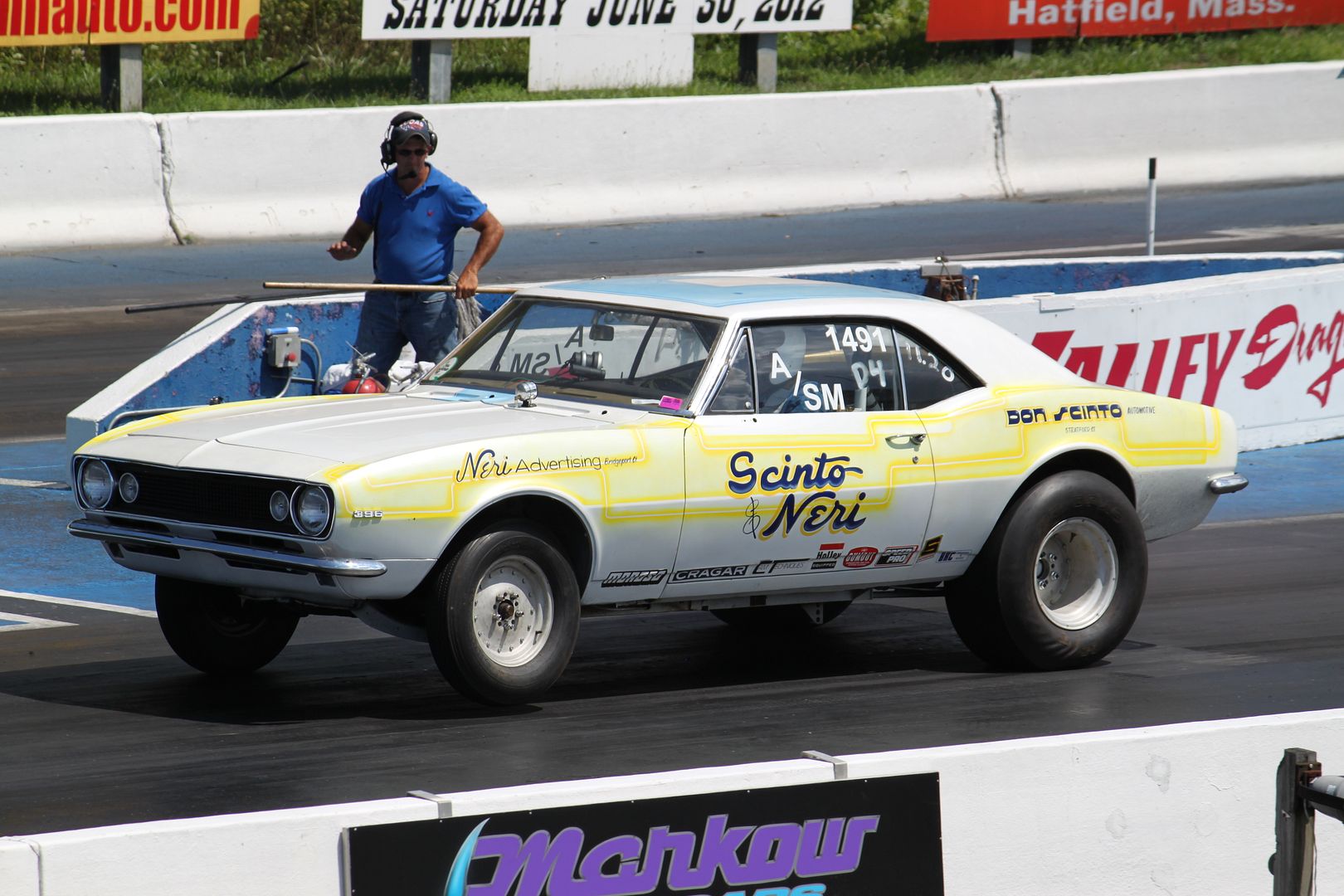 4th Annual DOVER DRAG STRIP NOSTALGIA DRAG/CAR SHOW | The H.A.M.B.
