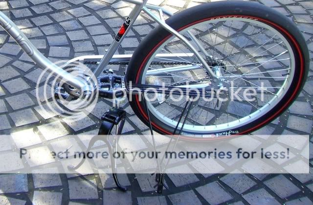 The Perfect Kickstand... Ideas? | Endless Sphere DIY EV Forum