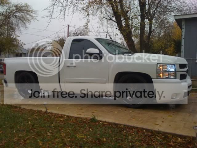 08' silverado