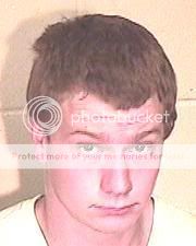 Tyler Toomay 18 Charged with stealing Gmaws TV--Gmaw found buried in a ...