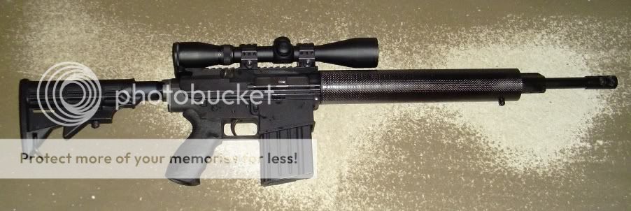 New DPMS .338 Federal > AR Discussions > AR15.COM