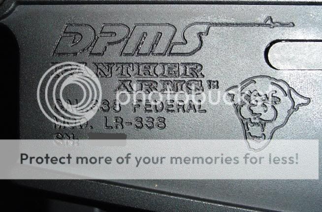 New DPMS .338 Federal > AR Discussions > AR15.COM