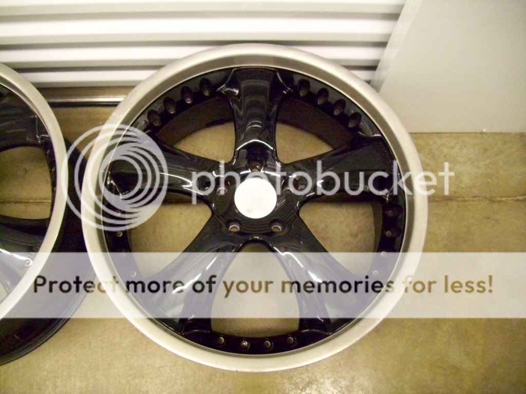 FS 22" SSA Kohan Wheels 5x130...Cayenne, Touareg, Q7 | VW Vortex ...