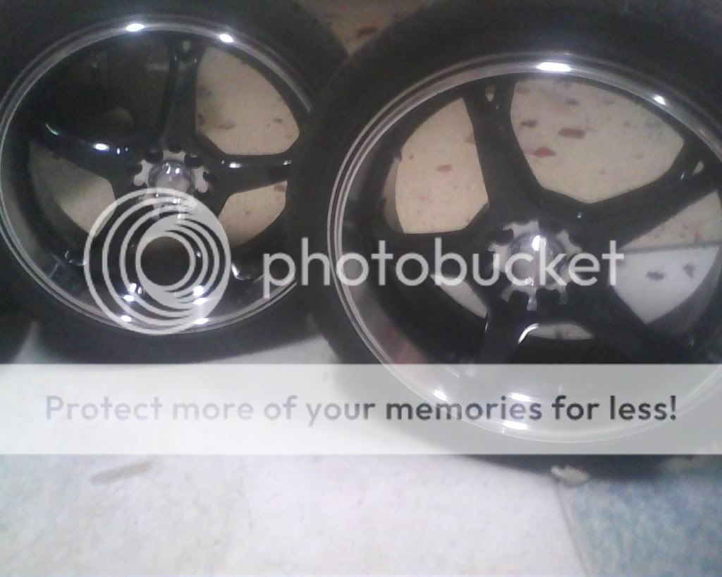 FS: 18 inch BBS RC's and 18 inch Speedy Wheels | VW Vortex - Volkswagen ...
