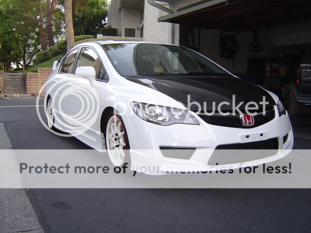 FD2 conversion finally done | 8th Generation Honda Civic Forum