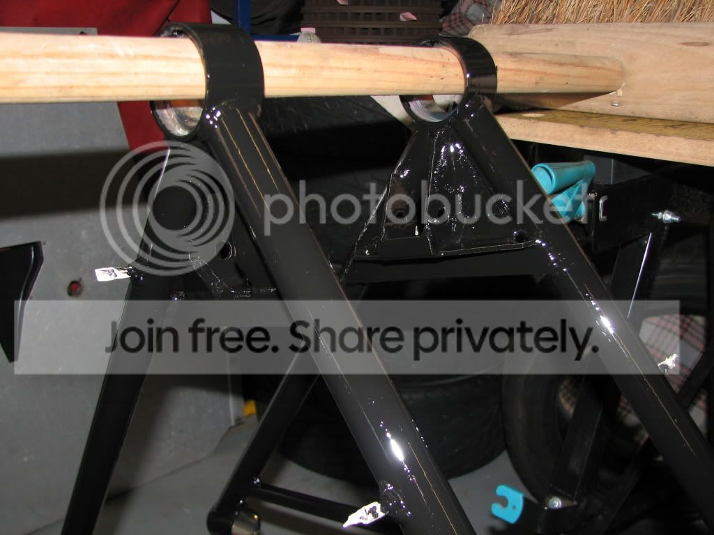 Another Suspension Refresh - Technical Talk - Midlands Lotus Owners ...