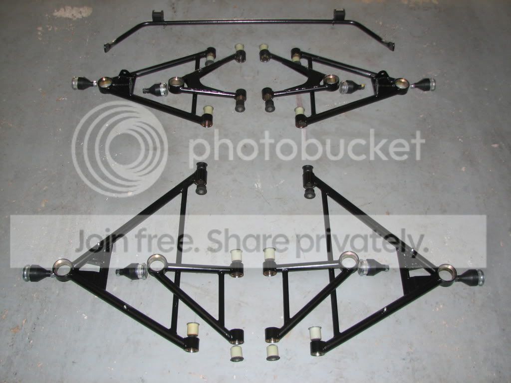 Another Suspension Refresh - Technical Talk - Midlands Lotus Owners ...