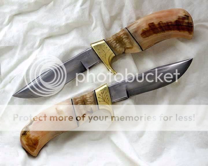 "Tribute knife" by Ed Fowler | BladeForums.com