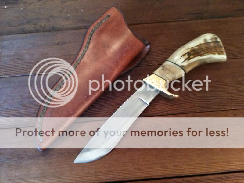 Length of the ricasso | Page 3 | BladeForums.com