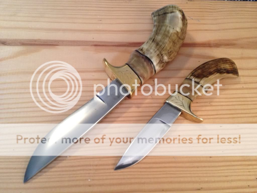 Latest collection photos: Ed Fowler | BladeForums.com