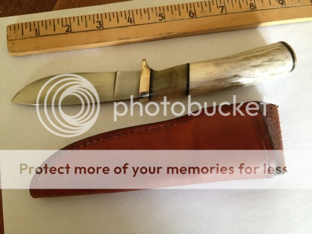 Fixed Blades: Courtney, Amos, Goddard | BladeForums.com