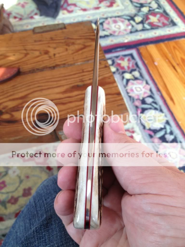 Fixed Blades: Courtney, Amos, Goddard | BladeForums.com