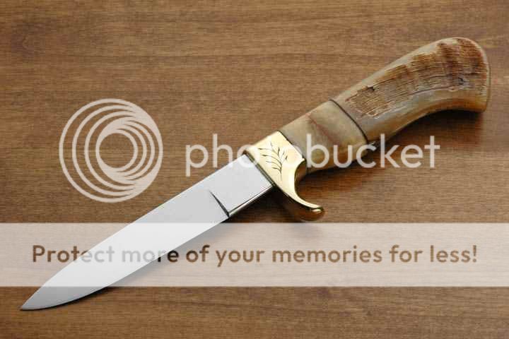 A random selection of Ed Fowler knives (photos) | BladeForums.com