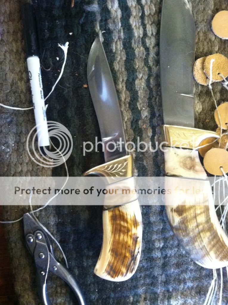 A random selection of Ed Fowler knives (photos) | BladeForums.com