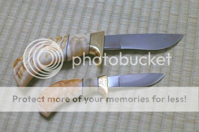 A random selection of Ed Fowler knives (photos) | BladeForums.com