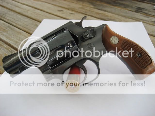 My new Model 36 | Smith And Wesson Forums