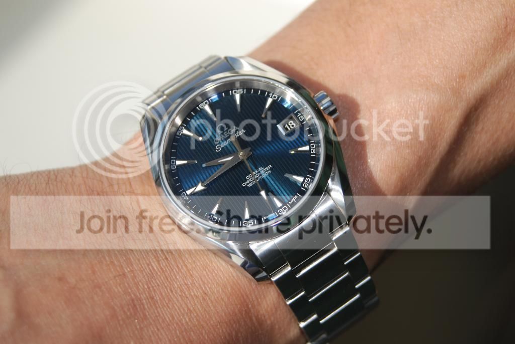 New Blue Skyfall AT | WatchUSeek Watch Forums
