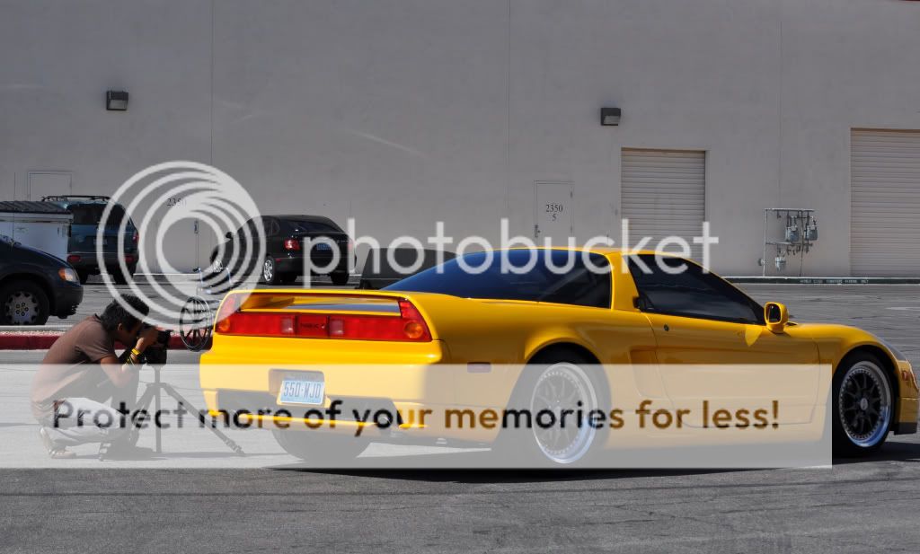 Pic Request: Spa & Rio Yellow | NSX Prime