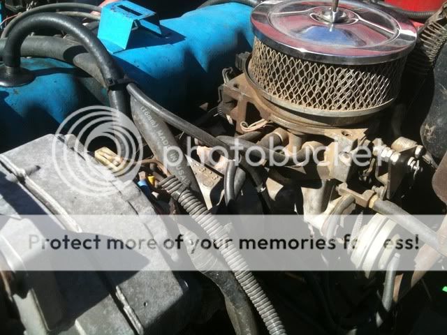 Fuel injected 258 jeep engine | Pirate 4x4