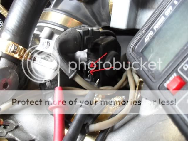 Full throttle micro switch - Fuel System and Engine Intake Air - Impact ...