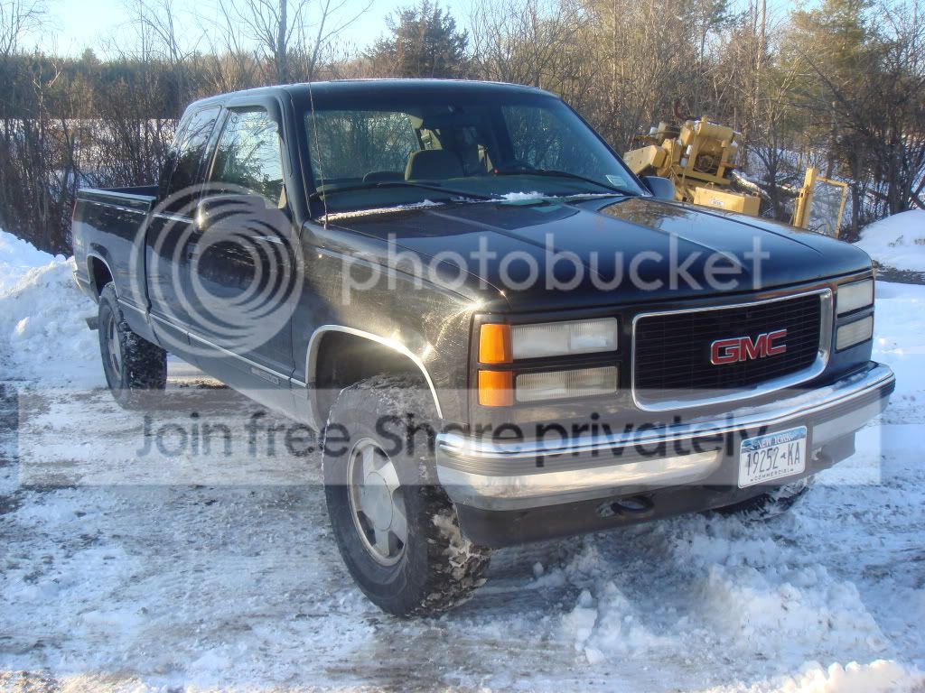 98 GMC 1/2 TON 4x4 | Chevy and GMC Duramax Diesel Forum
