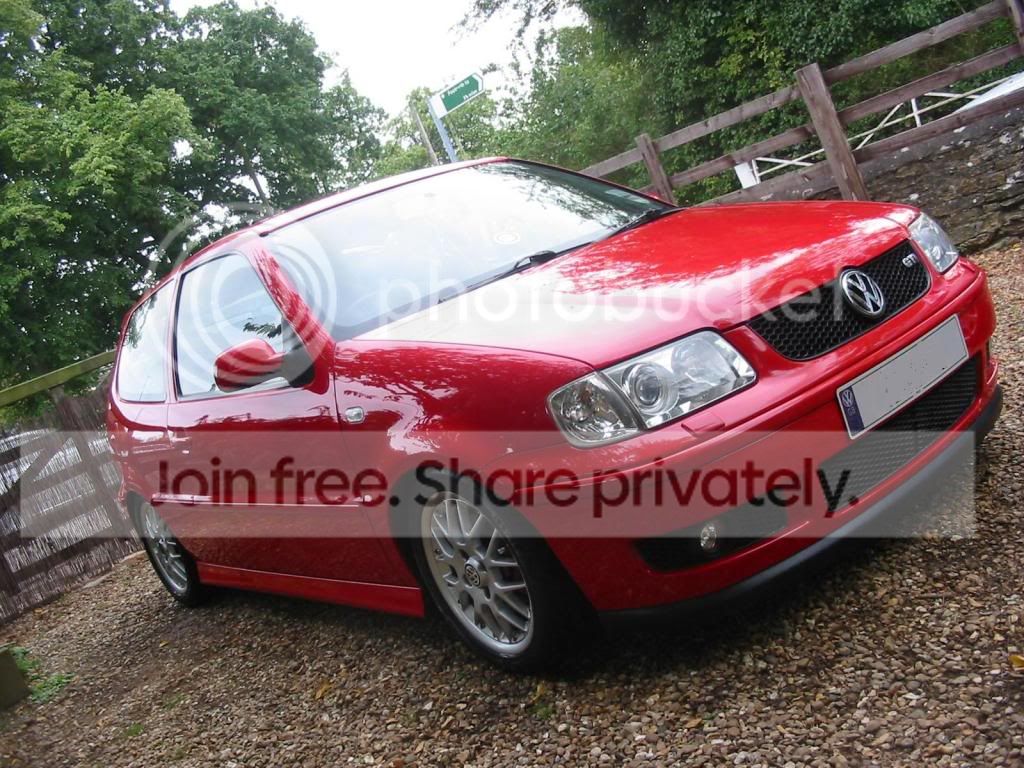 Dales Polo Gti (Now Sold And New Project!) Polo 9n2 Gti :) - Mk5 Polo ...