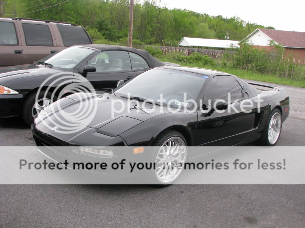 Going to look at 93 NSX | NSX Prime