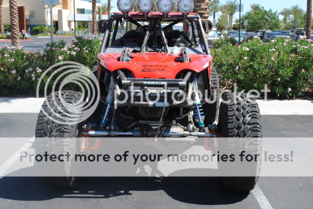 Vegas to Reno...Yoder U-4 | Pirate 4x4