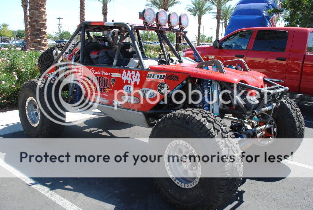 Vegas to Reno...Yoder U-4 | Pirate 4x4