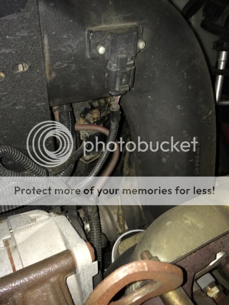 Fusable Link cable? P0236 Code | Cummins Diesel Forum