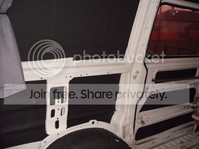 Insulating the van and a few other mods. | VW T4 Forum - VW T5 Forum