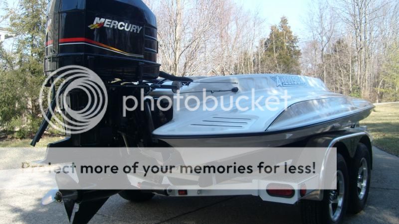 Allison XR 2001 River Racer