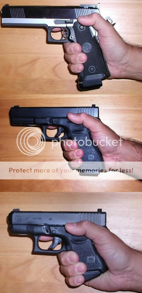 who's had gripwork done on their glock - AR15.COM